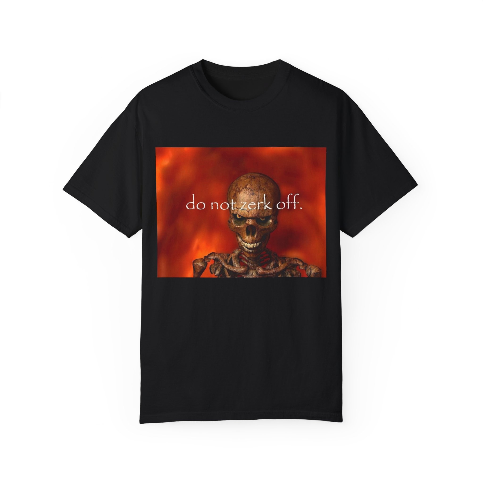 Do Not Zerk off Shitpost Meme Shirt - Etsy