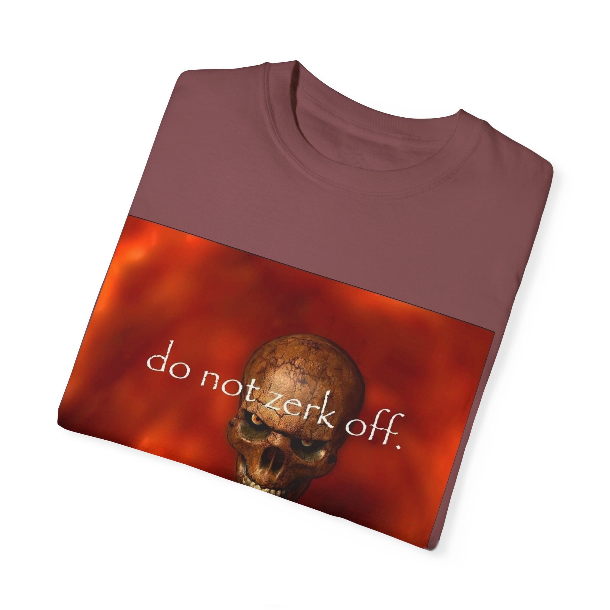 Do Not Zerk off Shitpost Meme Shirt - Etsy