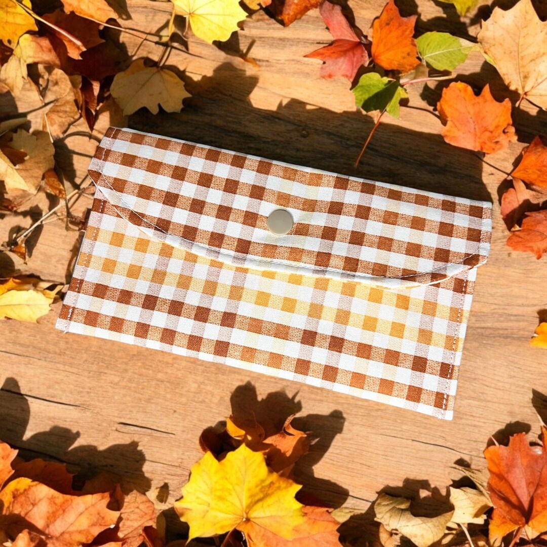 Handmade Cotton Sunglasses Case | Bag, Cute, Chic, Fall - Etsy