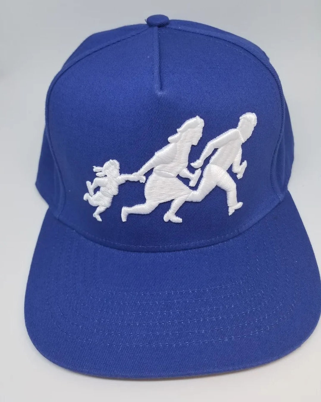 Dodger Blue Hat, Los Angeles Dodgers Baseball Hat, Baseball Hat - Etsy
