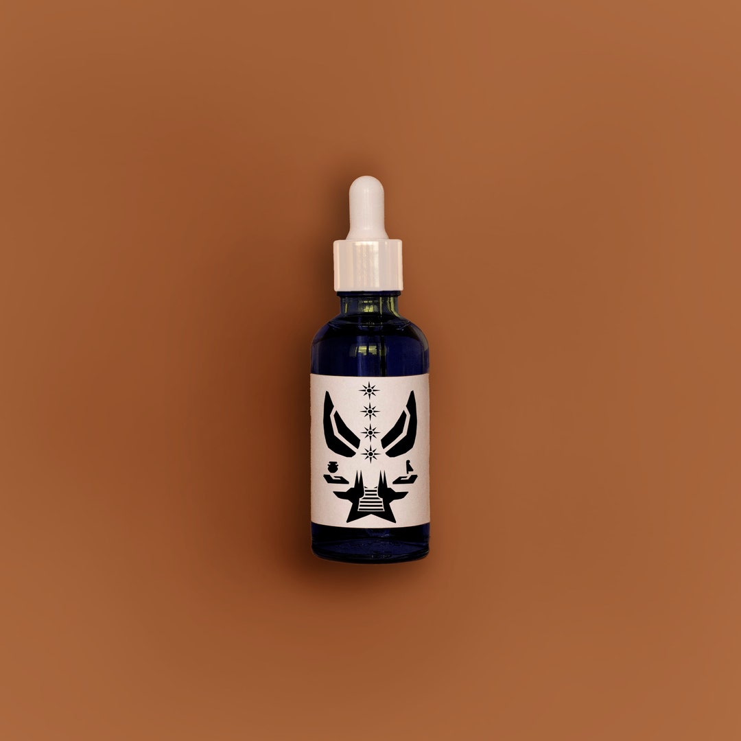 Light as a Feather | Heart Elixir - Etsy