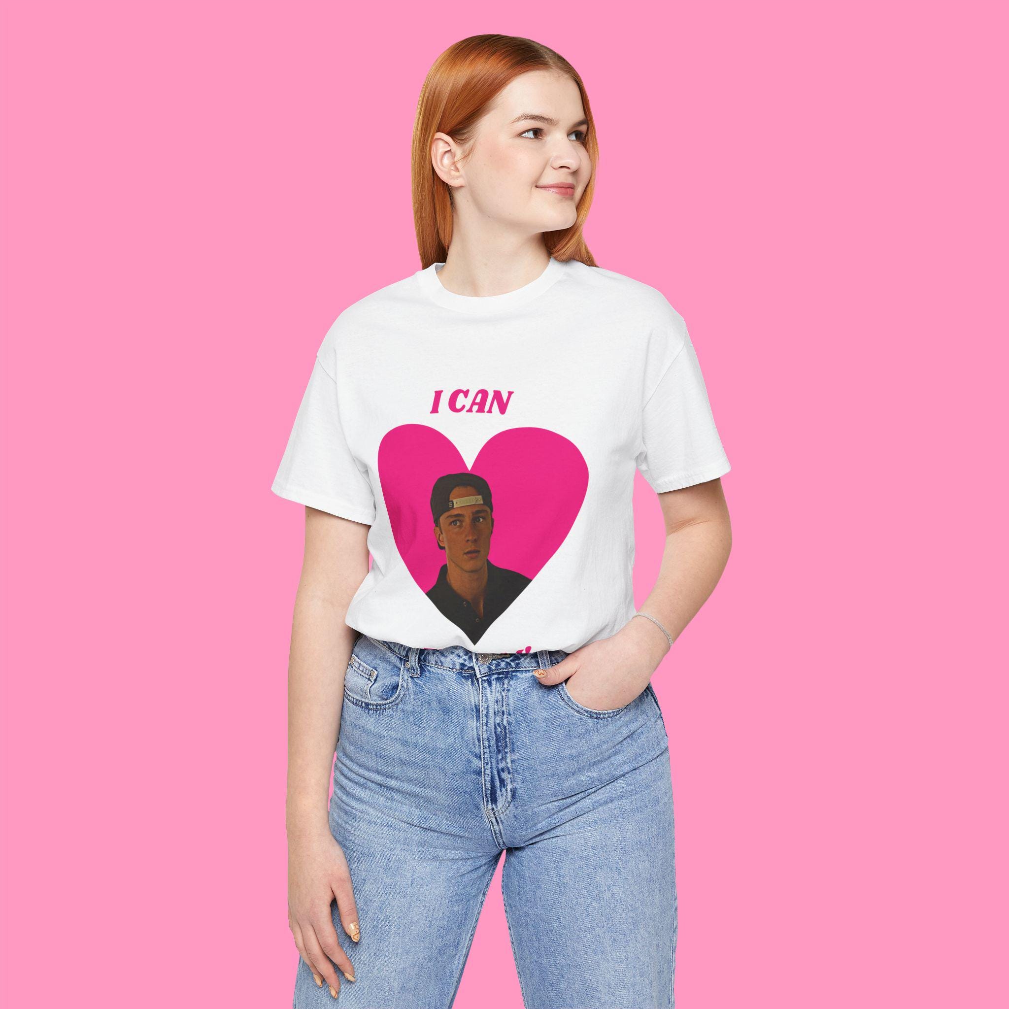 Rafe Cameron I Can Fix Him Shirt Hot Pink Heart Graphic Tee, Outer ...