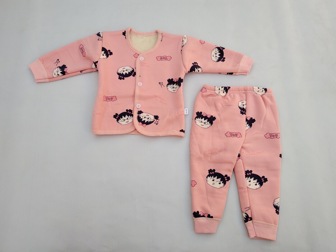 Children's Cozy Woolen Outfit Set,kids' Woolen Winter Ensemble,infant ...