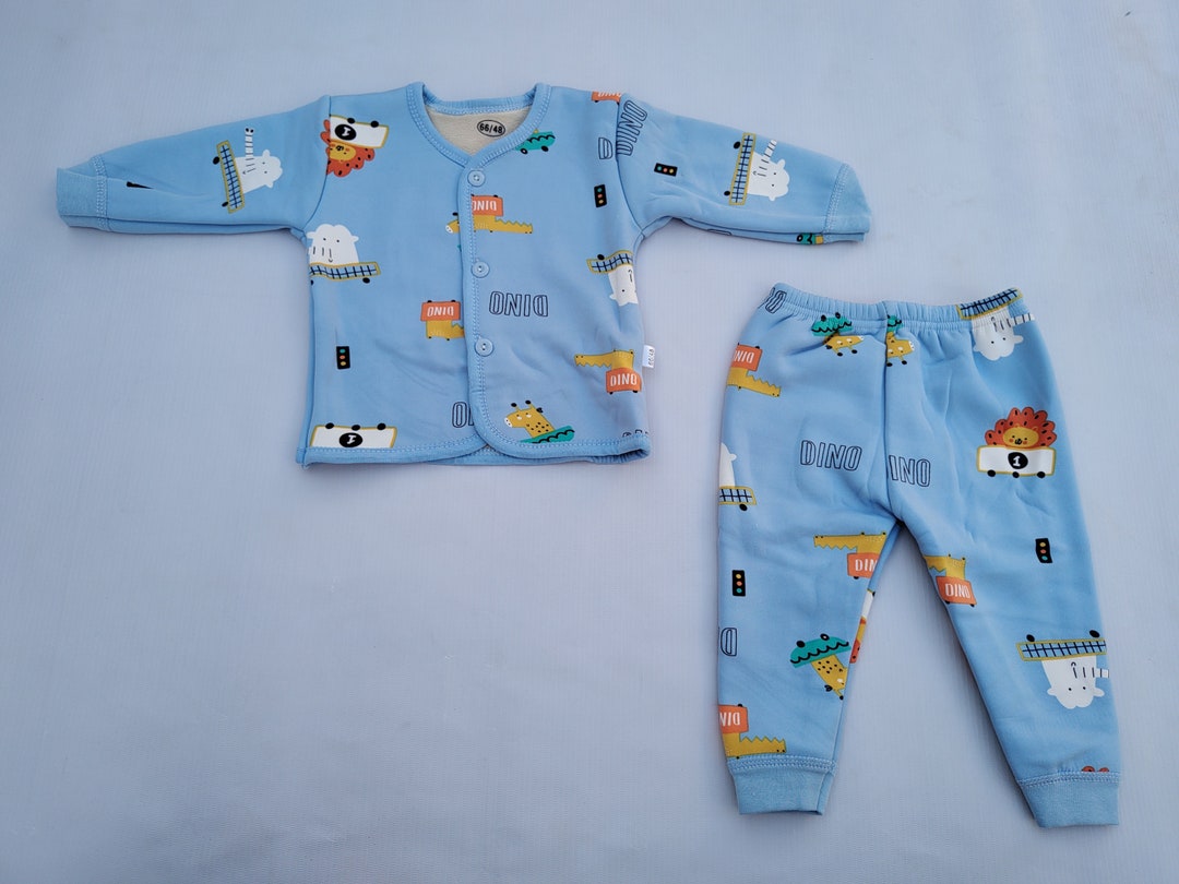 Children's Cozy Woolen Outfit Set,kids' Woolen Winter Ensemble,infant ...