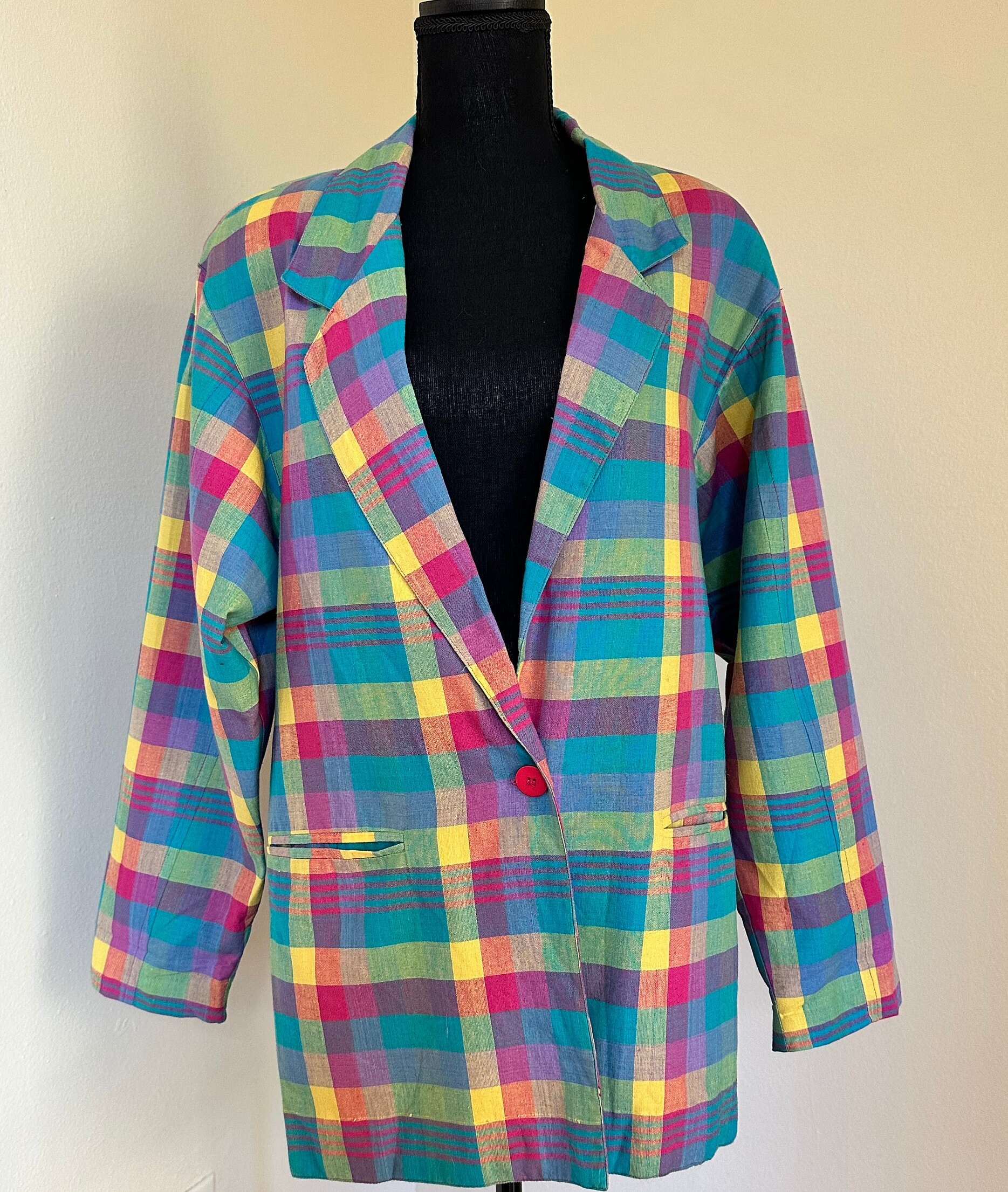 Vintage 1990s Adolfo Royalty Collection Vintage Padded Jacket - Etsy