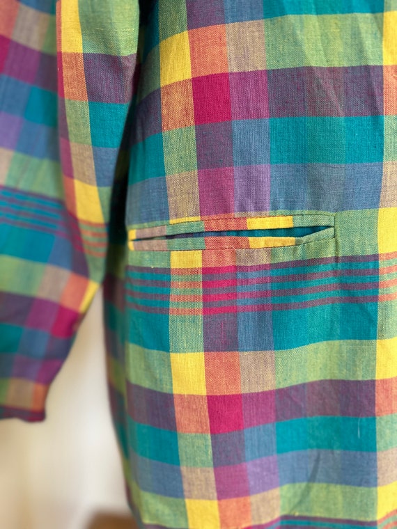 Vintage 1990s Adolfo Royalty Collection Vintage Padde… - Gem