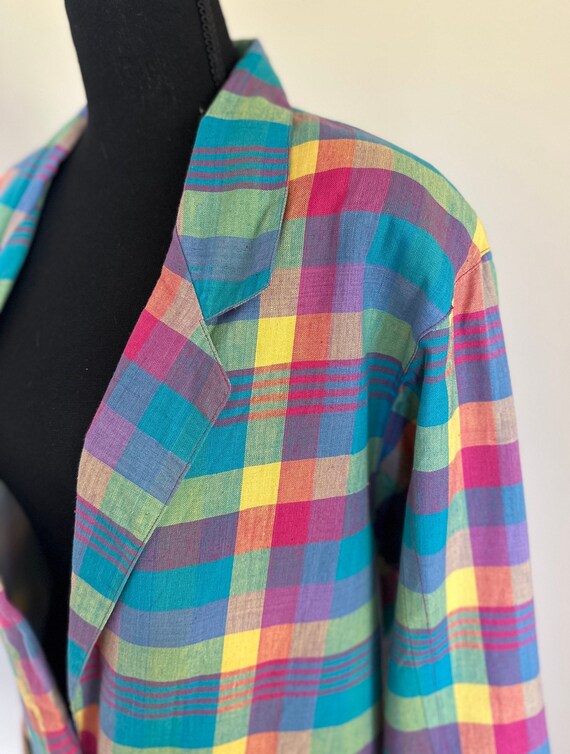 Vintage 1990s Adolfo Royalty Collection Vintage Padde… - Gem