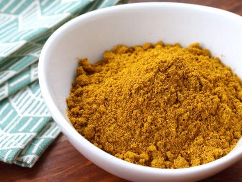 Traditional Sri Lankan Curry Powder – Aromatic & Rich, 100g - Etsy