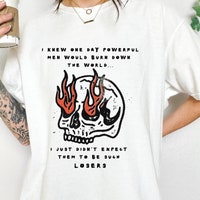 Protest Shirt - Etsy