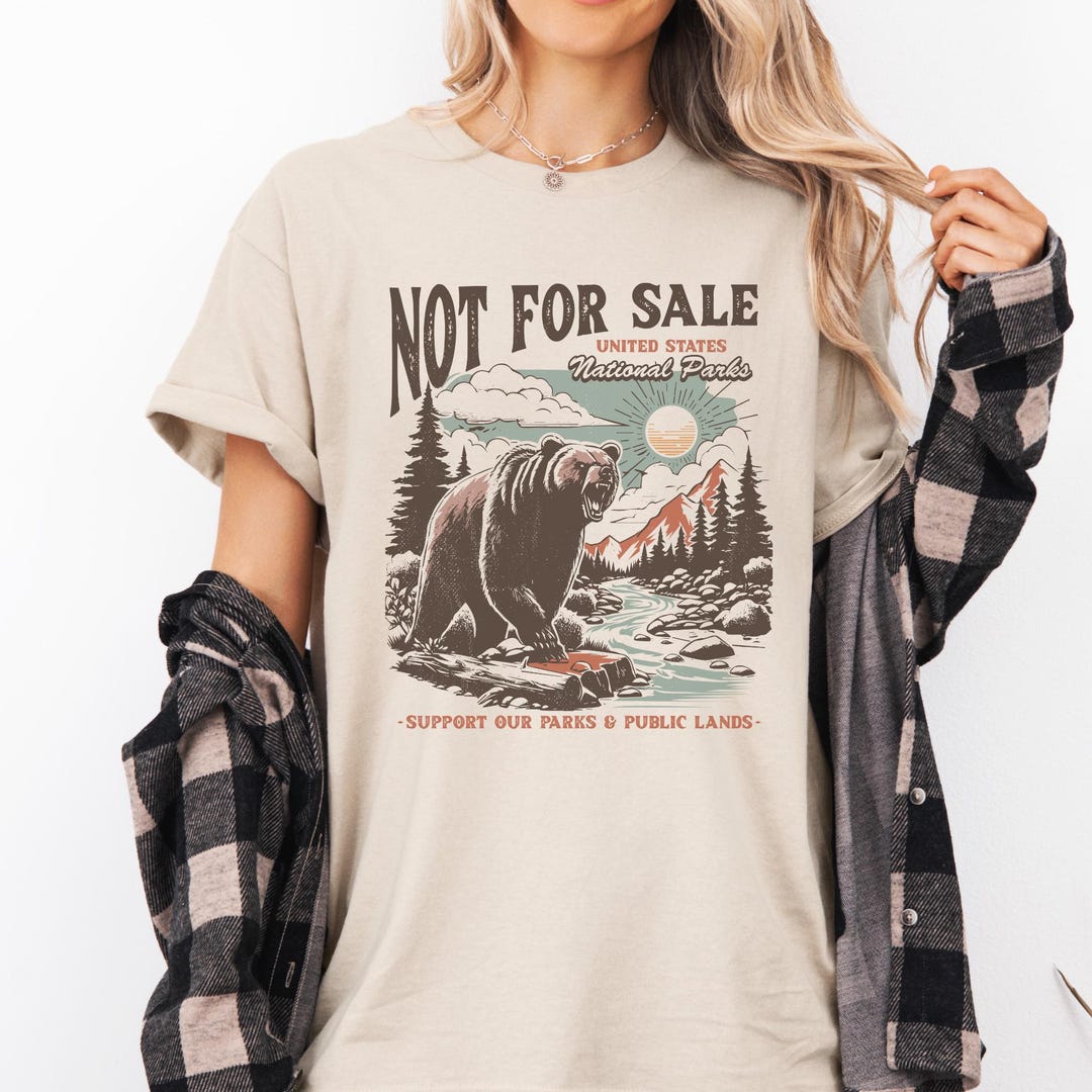 Support National Parks, Protect National Parks, Defund Doge,"not FOR ...