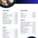 14 Bundle Sample Food Menu - Etsy