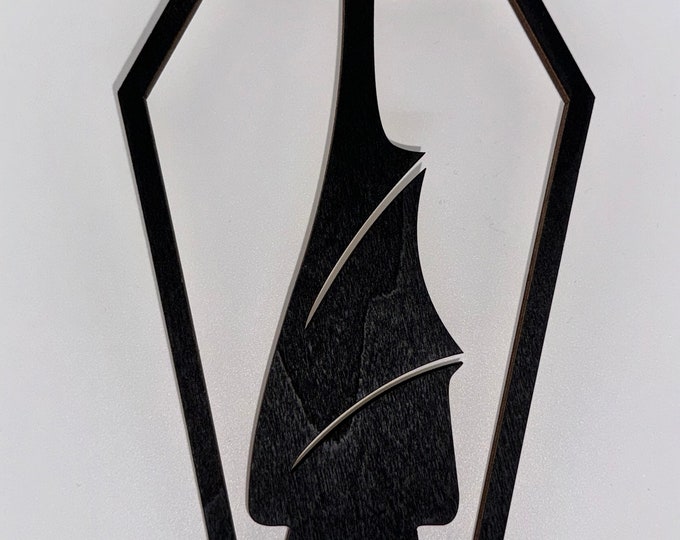 Wooden Bat - Etsy