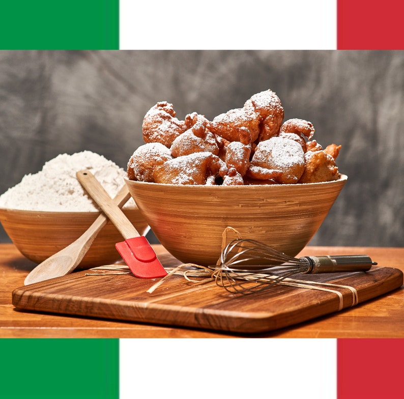 Camerieri's Zeppole Mix - Etsy