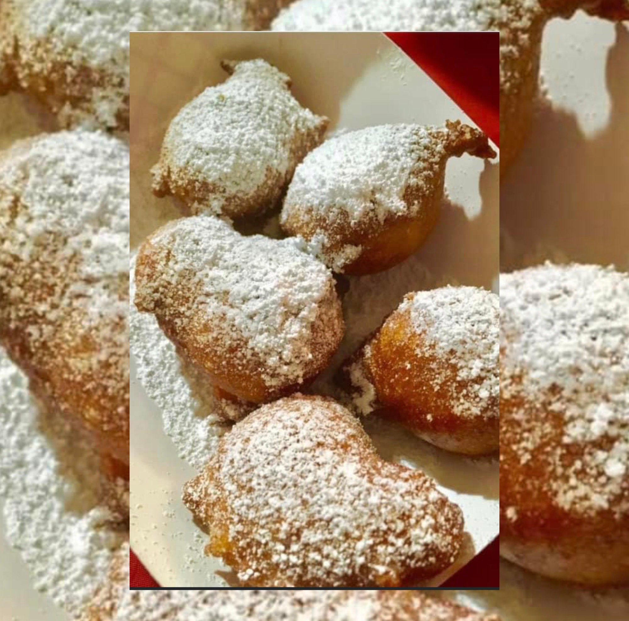 Camerieri's Zeppole Mix - Etsy