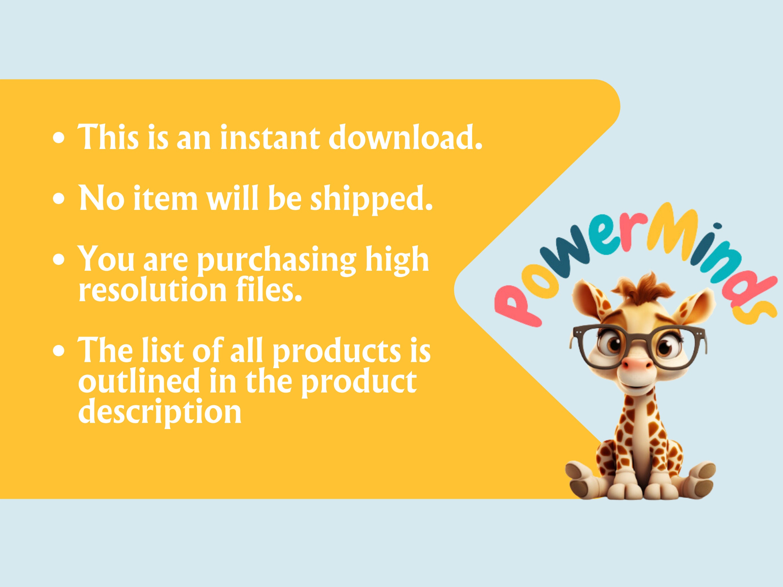 10 Numbers Flash Cards- Counting Adventures, Preschool Counting ...