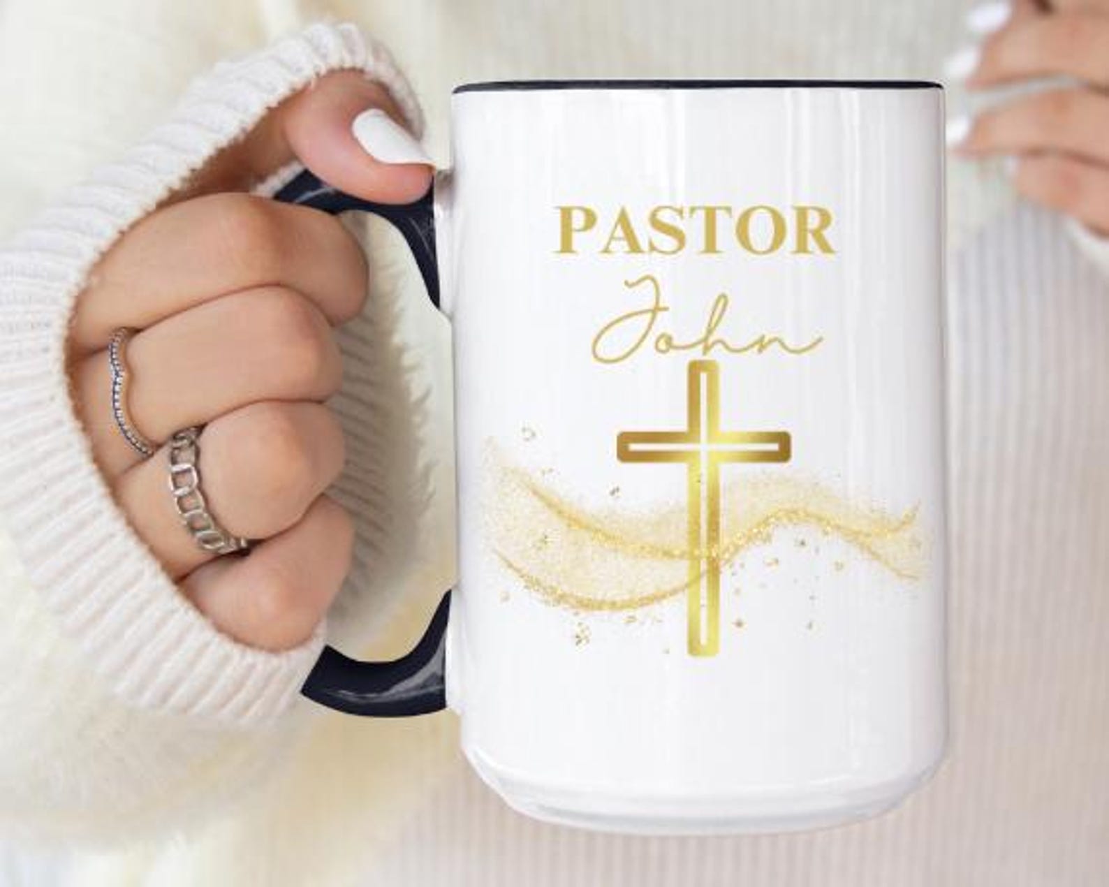 Personalized Church Pastor Gifts, Pastor Appreciation Gifts, Pastor ...