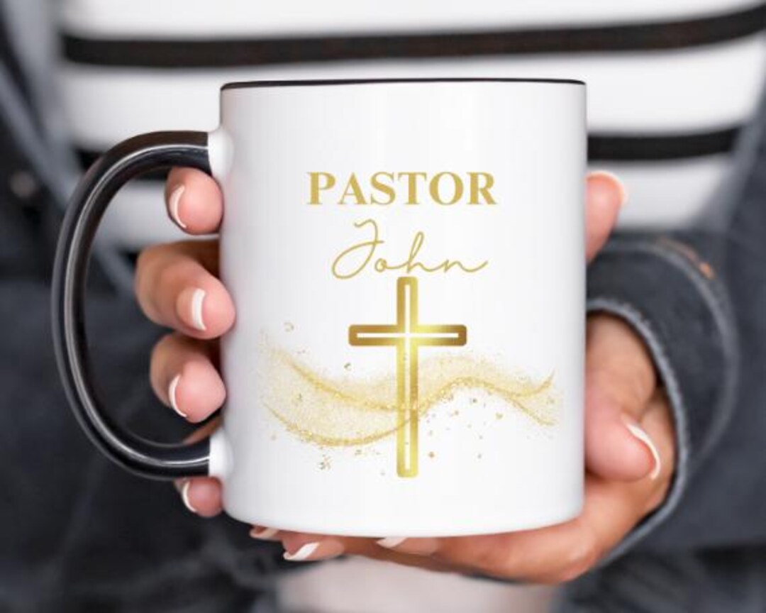 Personalized Church Pastor Gifts, Pastor Appreciation Gifts, Pastor ...