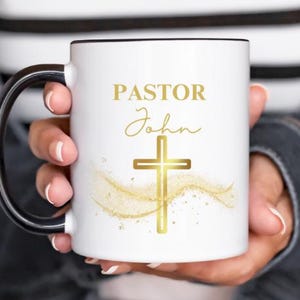Personalized Church Pastor Gifts, Pastor Appreciation Gifts, Pastor ...