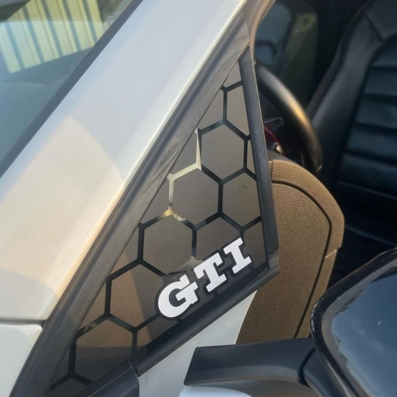 Mk7 Gti Emblem - Etsy