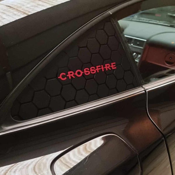 Chrysler Crossfire - Etsy