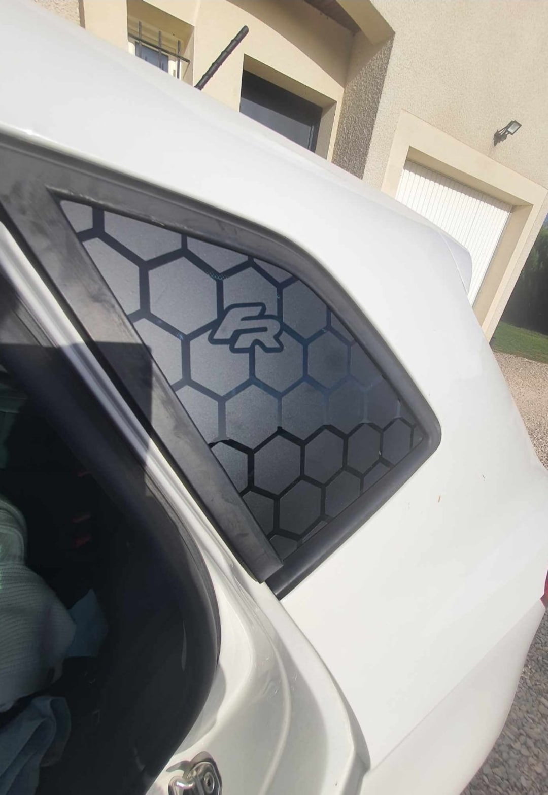 2X Avery Sticker SEAT IBIZA MK5 Color of Your Choice Neutral or Fr 6F ...