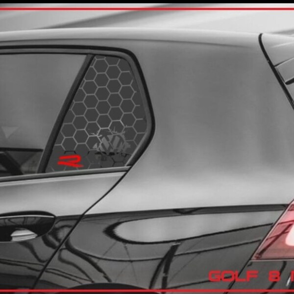 Golf R Stickers - Etsy