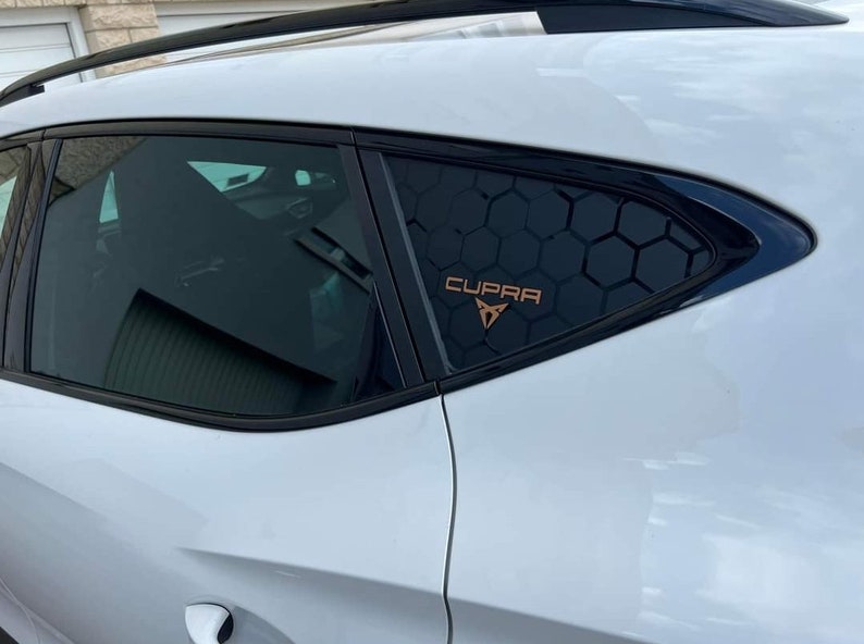 2x Stickers Avery FORMENTOR Vz5 copper / cuivre PETIT Cupra - Etsy France