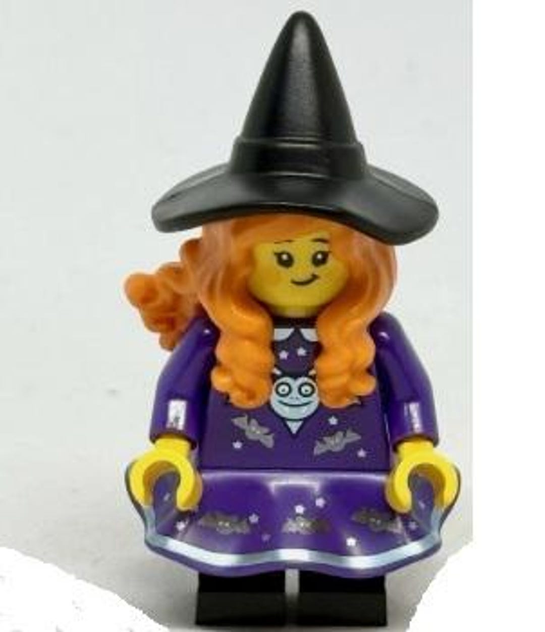 Lego Witch Minifigure - Etsy