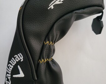 Be the Ball Character Golf Club Headcover Vibrant Nylon Head Covers for ...