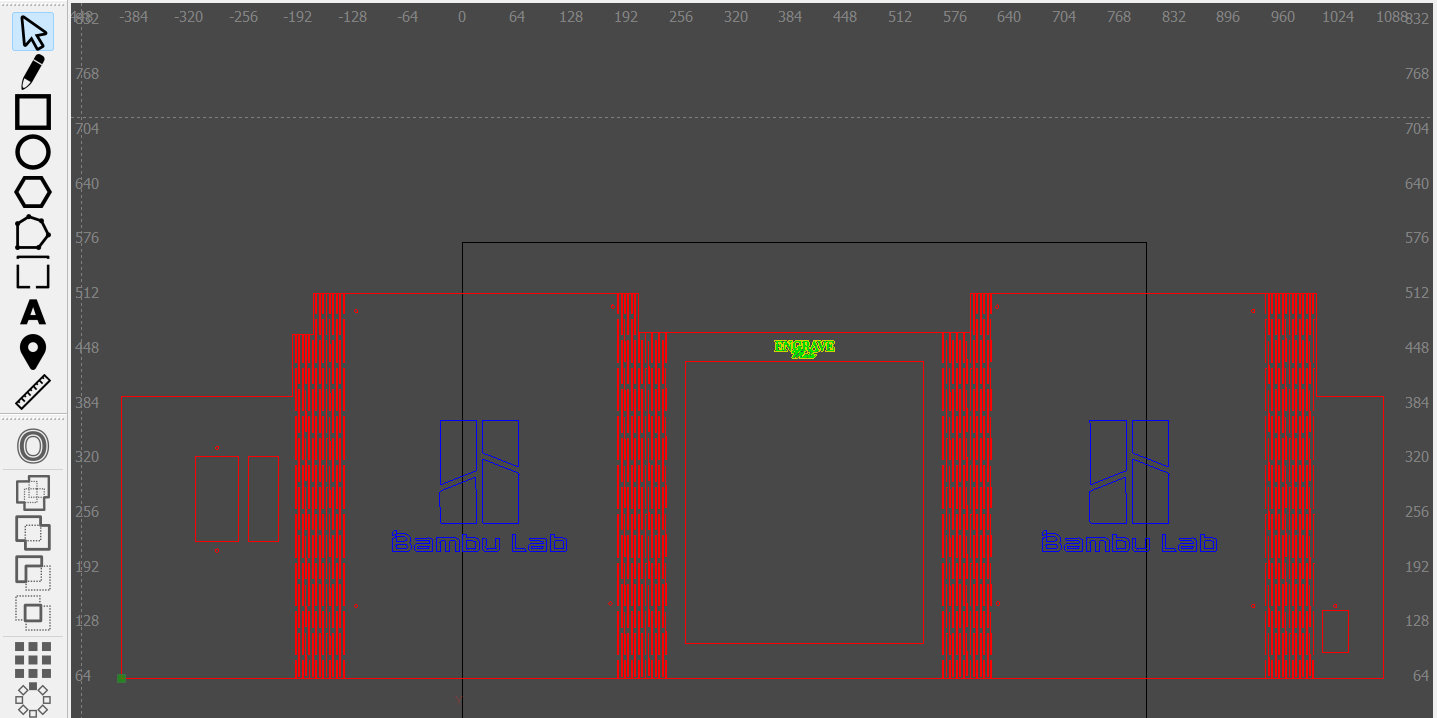 Bambu Lab P1P Wood Laser Cut Enclosure - Etsy UK