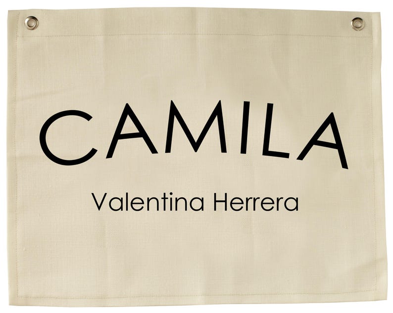 Custom Name Banner, Personalized Banner Flag, Custom Name Sign ...