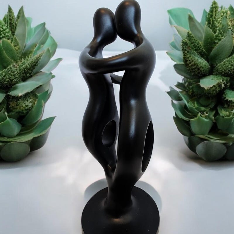 Couple Sculpture - Etsy