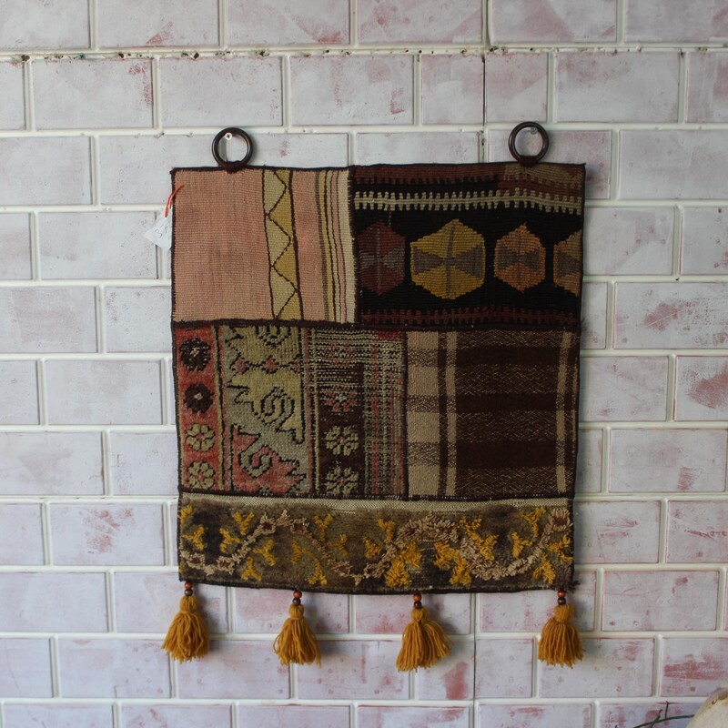 Boho Wall Hanging - Etsy