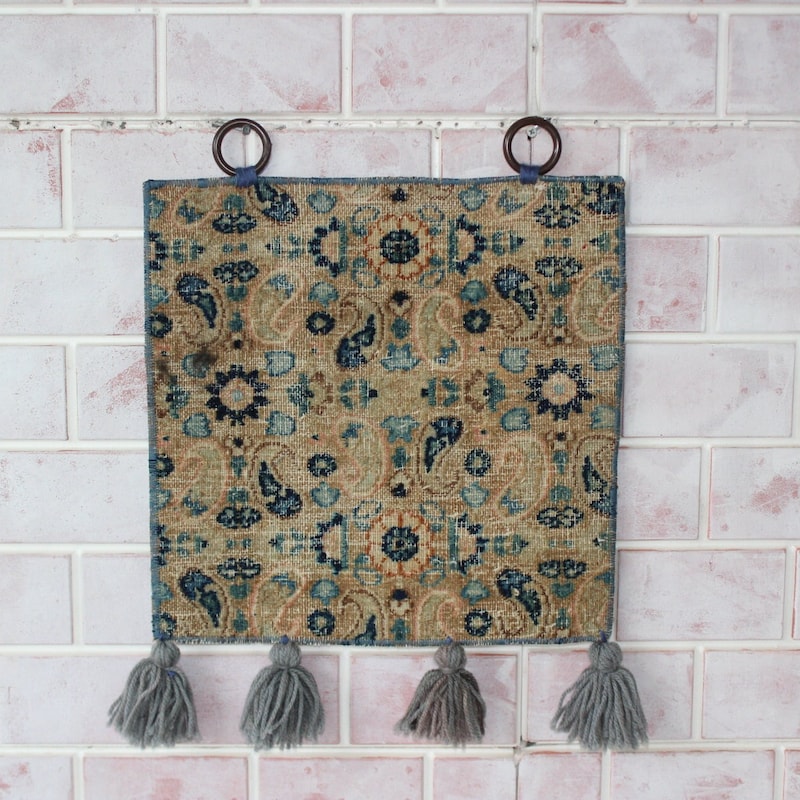 Rug Wall Hanging - Etsy