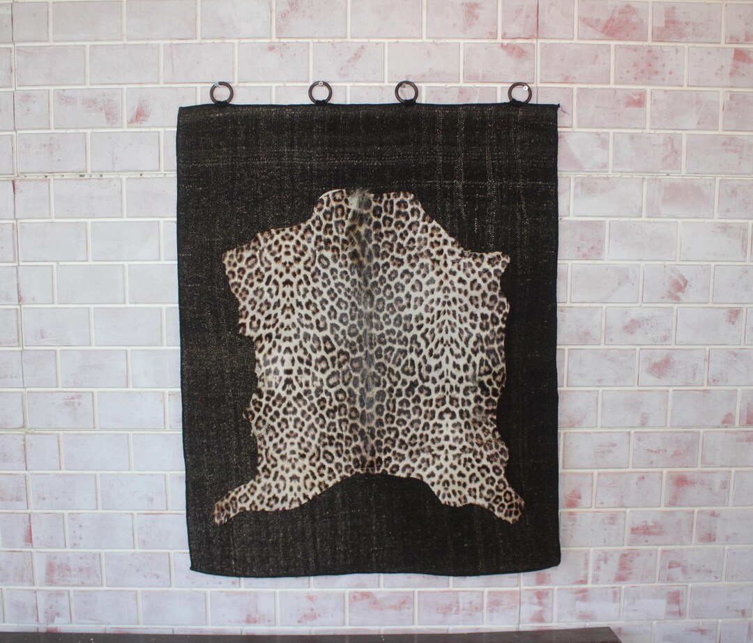 Sheep Pelt Tapestry, Bohemian Tapestry, Modern Wall Hanging / WH-557 ...