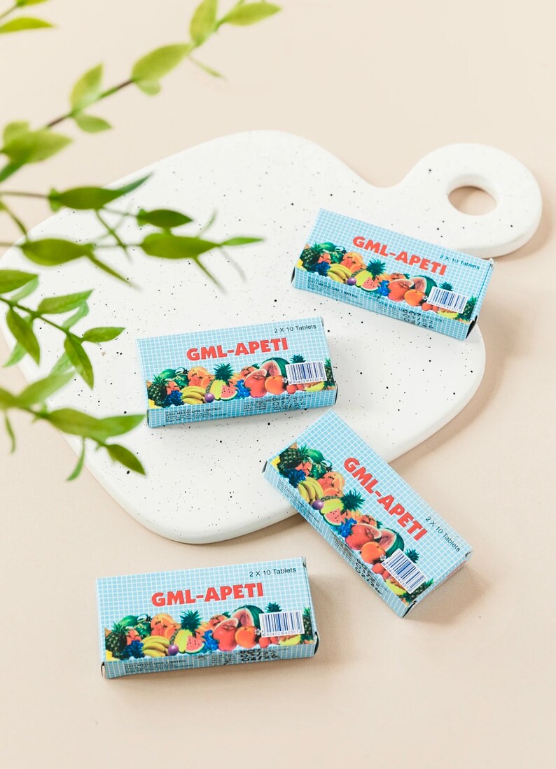 2 PACKS OF GML Apeti, Weight Gain Supplement, Super Apeti, Bbl ...