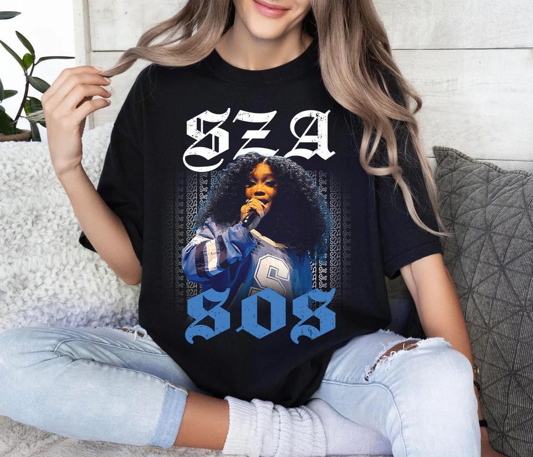 Gooddays SZA Png, Retro SZA 2024 Gooddays Png, SZA Fans Png, Sza Svg ...