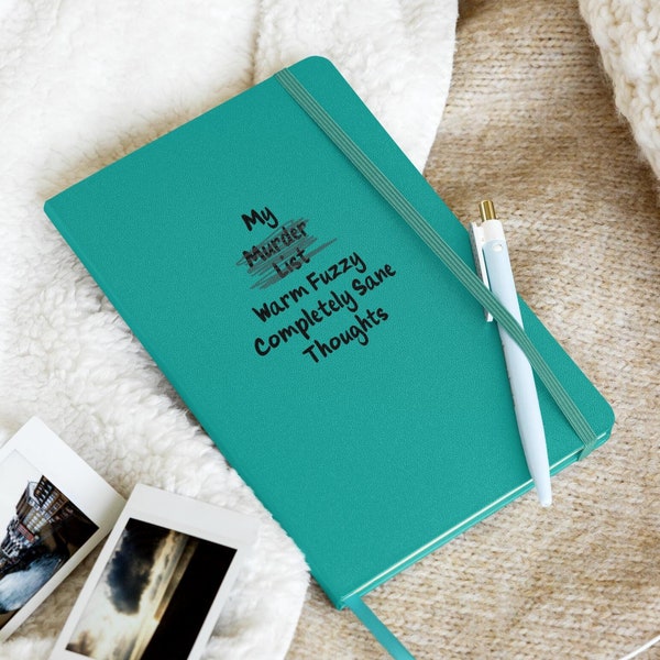 Funny Notebook - Etsy
