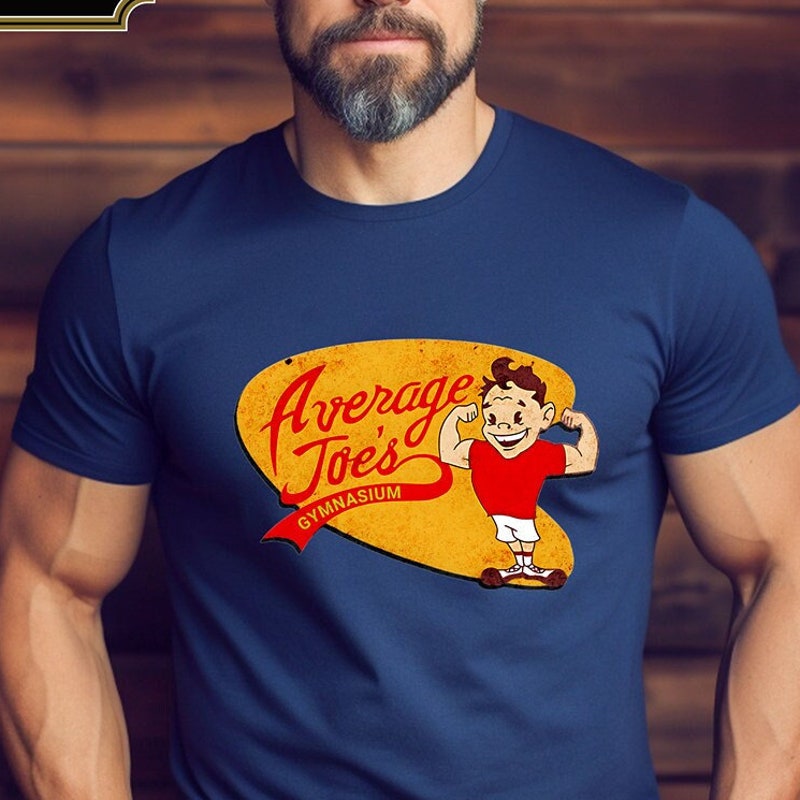 Average Joes Svg - Etsy