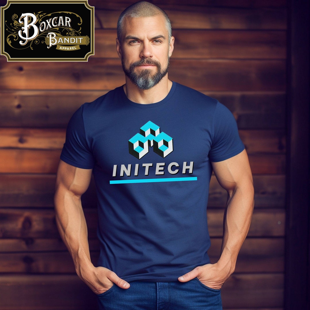 Initech Office Space Shirt, Funny Movie Shirt, Movie Logo Tshirt, Cult ...