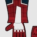 Spider-man Custom Sewing Pattern 1 - Etsy