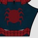 Spider-man Custom Sewing Pattern 1 - Etsy