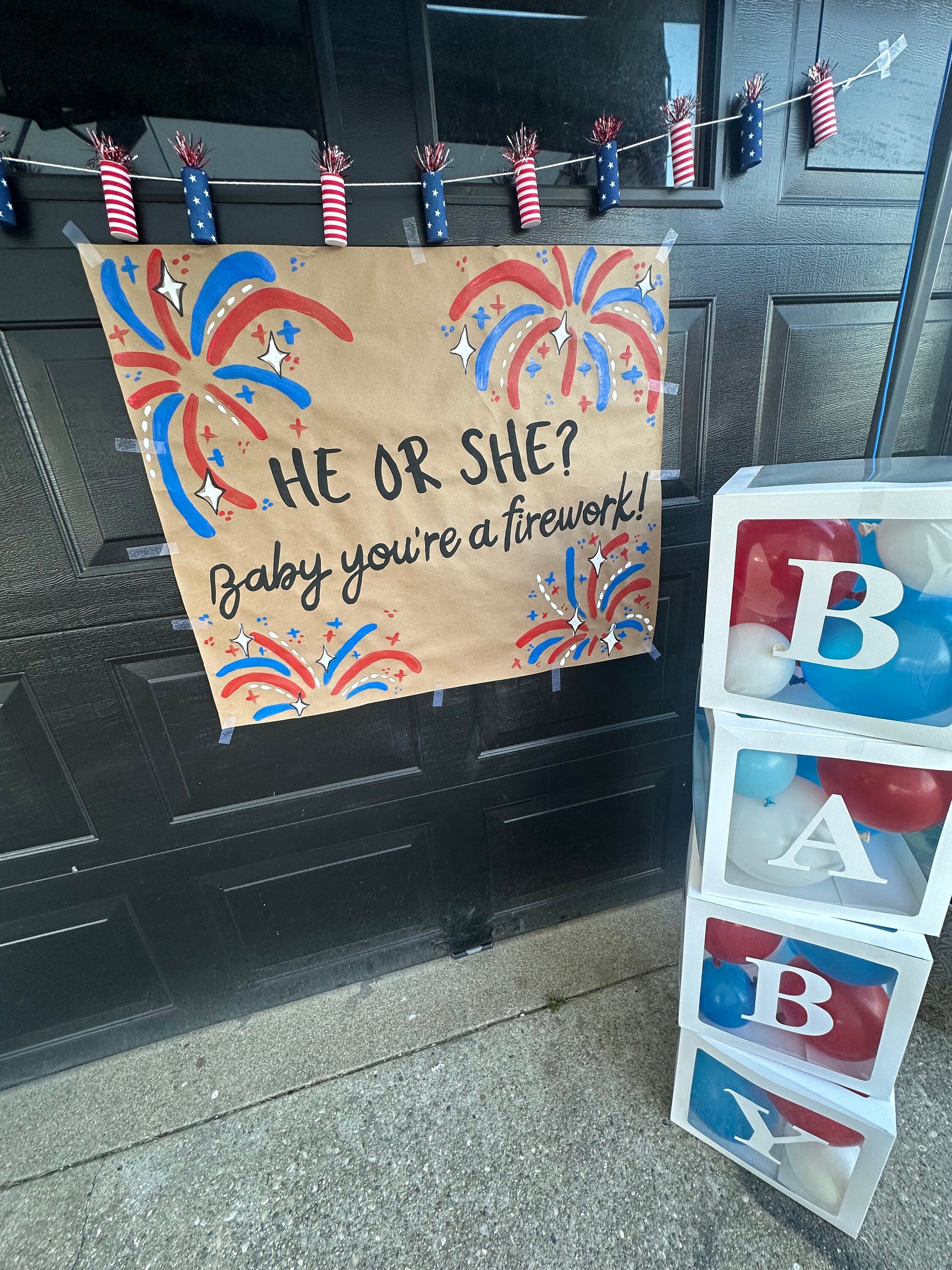 Customized Hand-painted Birthday Banner - Etsy