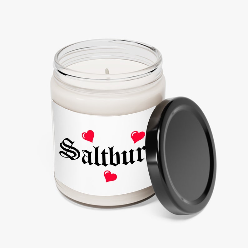 Saltburn Film Candle, Jacob Elordi's Bath Water Candle - Etsy