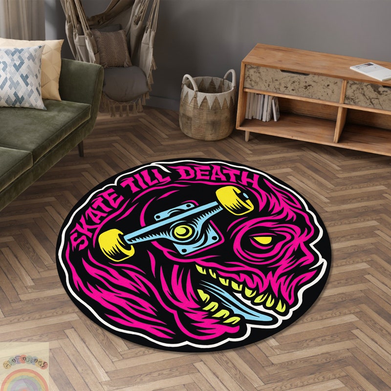 Skateboard Decor - Etsy