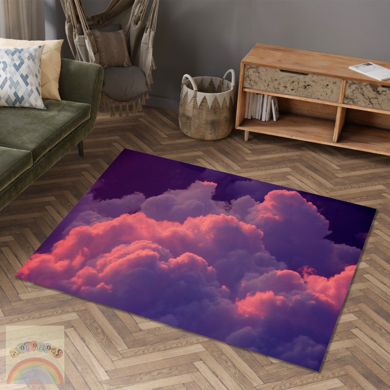 Aesthetic Rugs - Etsy