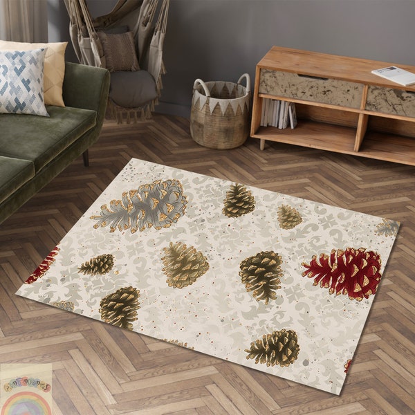Pine Cone Decoration - Etsy