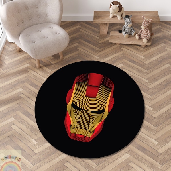 Avengers Rug - Etsy