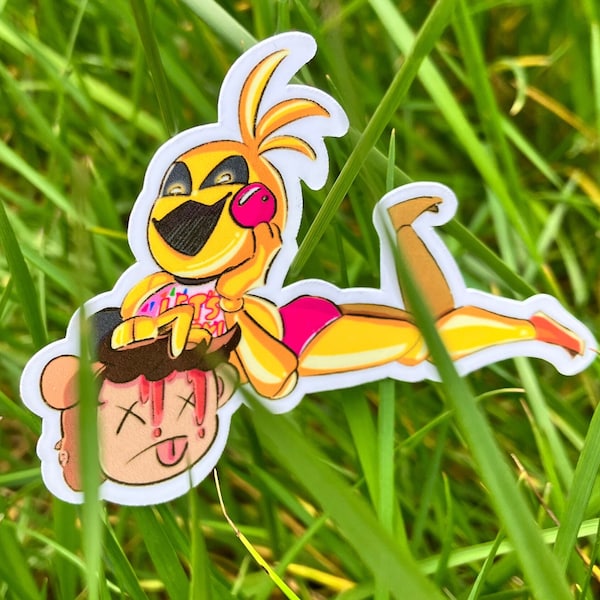Toy Chica - Etsy