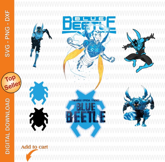 Blue Beetle Logo